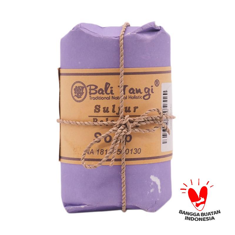 Jual Smesco Shop Natural Sulfur Khas Bali Soap di Seller UMKM ...