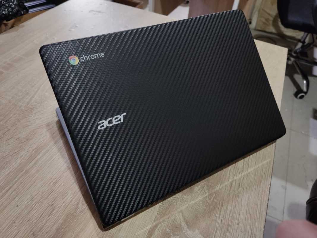 Jual Laptop Acer C720 Celeron Ram 4gb Ssd Windows 10 Terjangkau / Acer ...