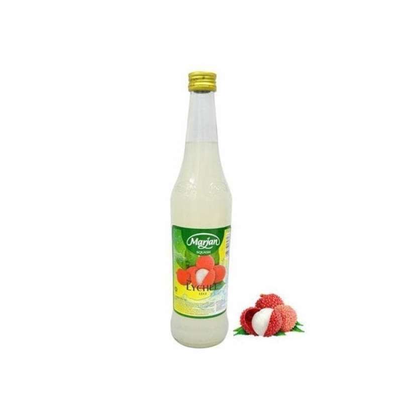 Jual Marjan Squash Lychee 450 Ml Termurah - Harga Grosir Terupdate Hari ...