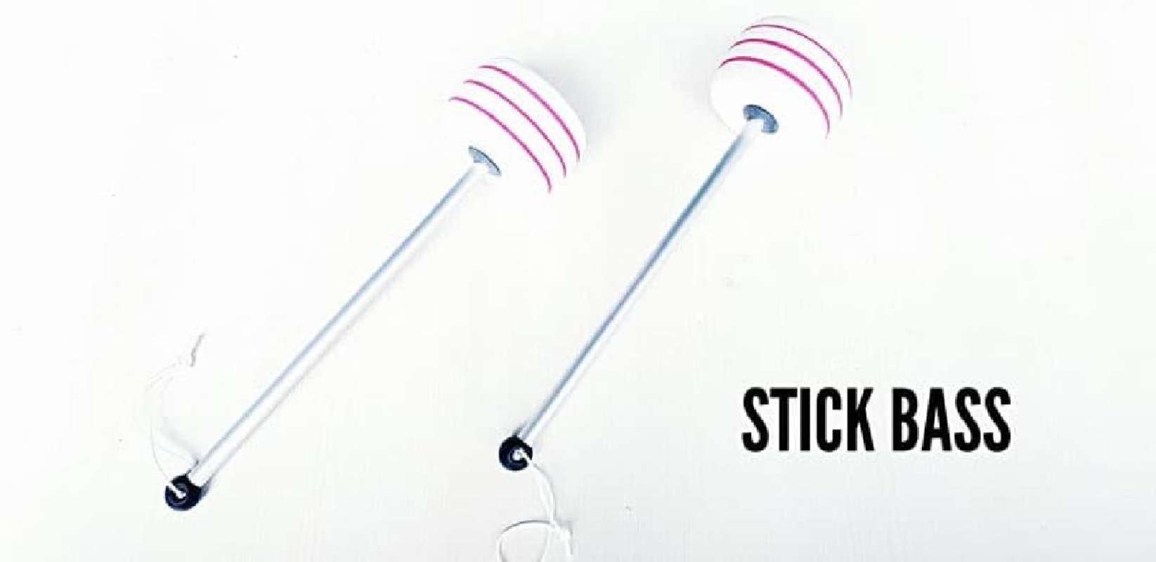 Promo Stick Stik Bass Drum Band Marching Band Diskon 80% di Seller ...