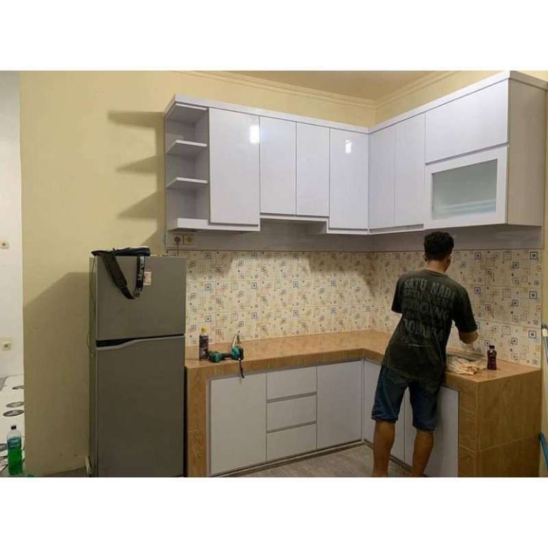 Jual Kitchen Set Di Seller K.k Store - Bulak, Kota Surabaya | Blibli