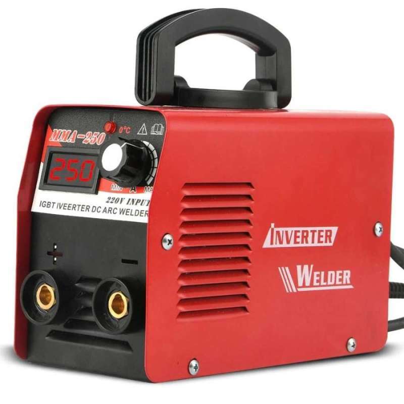 Jual Trafo / Mesin Las Listrik Mini Welding Machines Mesin Las Mini ...