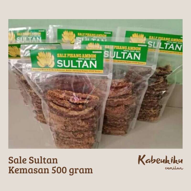 Jual Basreng Sultan 500 Terbaik Juli 2024 - Harga Murah & Gratis Ongkir ...