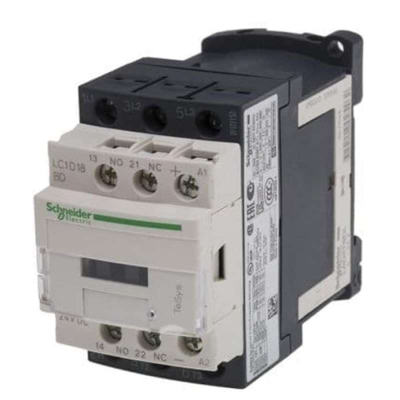 Jual Contactor 3 Phase Original Murah - Harga Diskon Agustus 2024 | Blibli.com