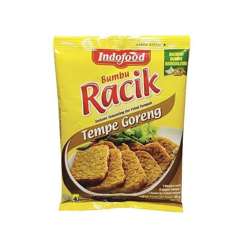 Jual Indofood Bumbu Racik Tempe Goreng 20 Gr Di Seller Frestive ...