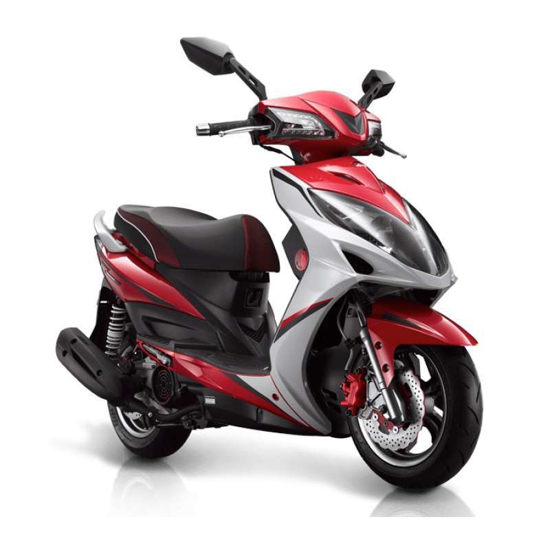 Jual Kymco Racing King 150i Sepeda Motor [OTR Jabodetabek] di Seller ...