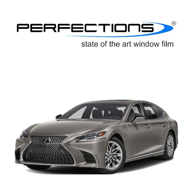 Jual Perfections Windows Film NI 65 Series Kaca Film for Lexus LX ...