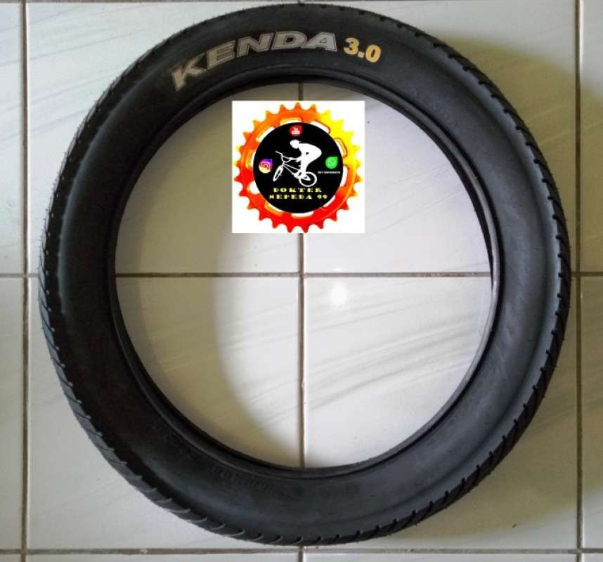 Promo Ban Luar 20 X 3.0 Paket Luar Dan Dalam Bmx Diskon 11% di Seller ... Promo Ban Luar 20 X 3.0 Paket Luar Dan Dalam Bmx Diskon 11% di Seller ...