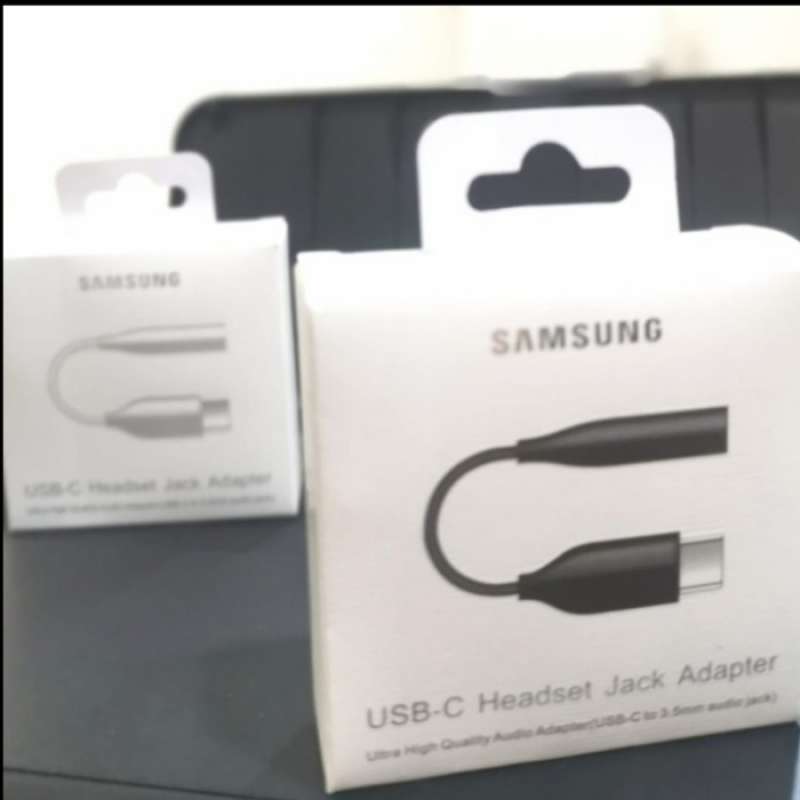 Jual ORIGINAL USB-C TO HEADPHONE JACK CABEL CONVERTER AUDIO MACBOOK ...