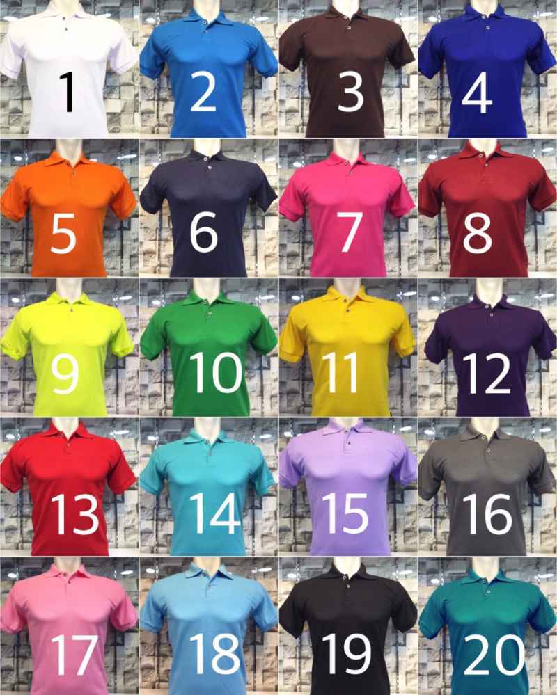 Jual KAOS - BAJU POLO HUT RI 77 PETA INDONESIA G20 - KEMERDEKAAN RI 77 ...