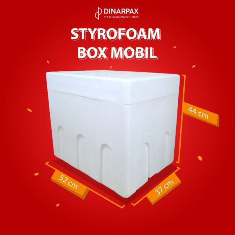 Jual Styrofoam Box Mobil / DinarBox / Box Mobil / CoolerBox / HotBox di ...