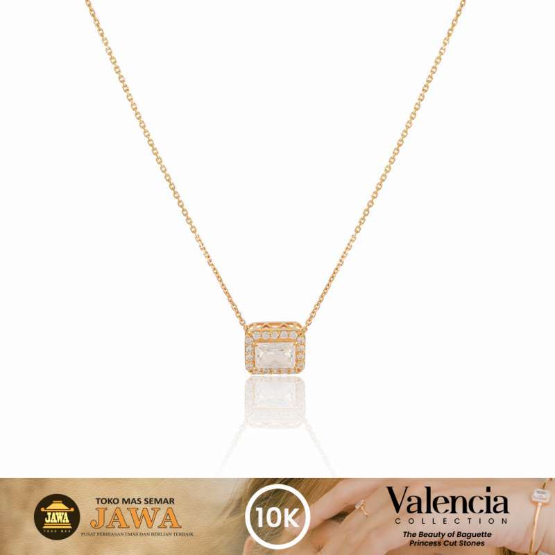 Model Kalung Emas yang Tidak Mudah Putus, Tetap Kuat dan Elegan ...