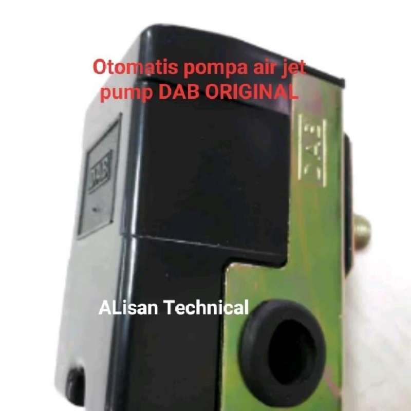 Jual Otomatis Pompa Air Jet Pump Dab Original Original, Murah & Diskon ...