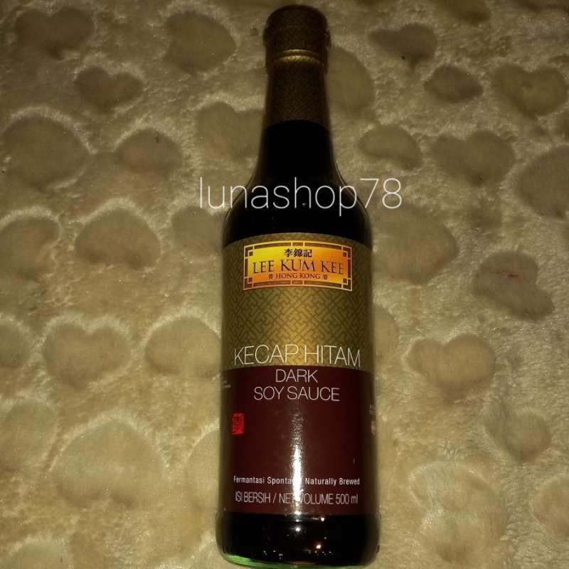 Jual Kecap hitam Lee Kum Kee dark soy sauce 500 ml di Seller AToZphere ...