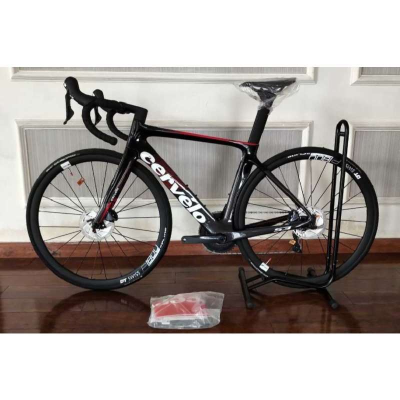 Jual Sepeda Roadbike Cervelo S3 Ultegra Disc di Seller BikeTM - Meruya ...