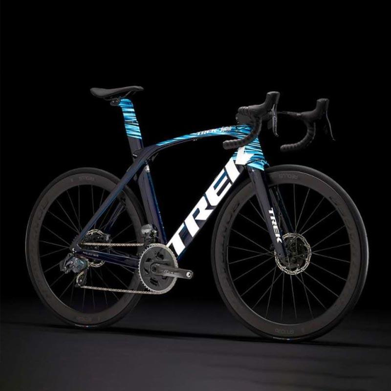 Jual Roadbike TREK Madone SLR7 project one P1 eTap Size 50 dan 54 SLR 7 ...