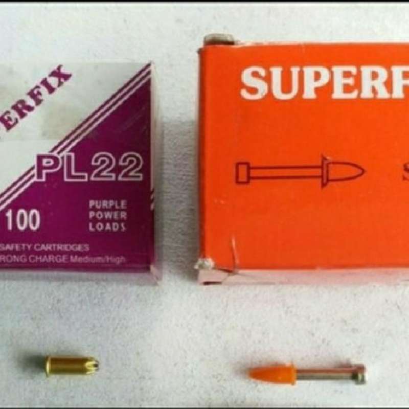 Jual Paku Ramset Mesiu Plafon Gypsum 1set Isi 100 Di Seller Jt Tools ...