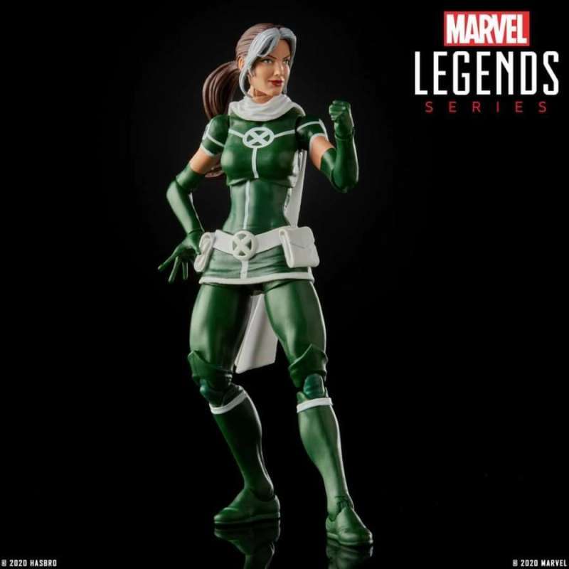 Jual HASBRO MARVEL LEGENDS X-MEN ROGUE MODERN COSTUME XMEN di Seller ...
