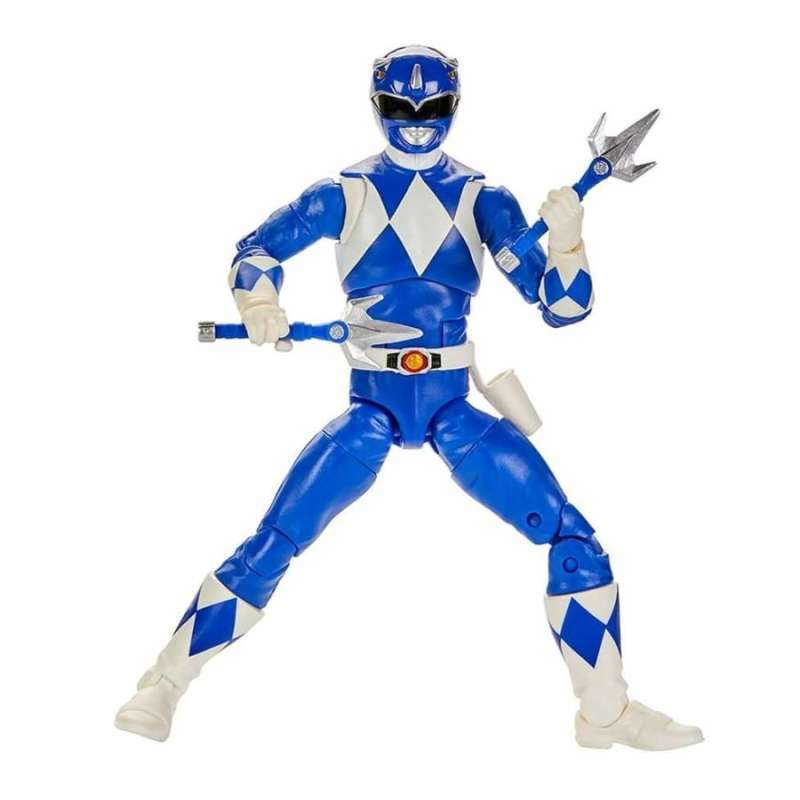 Jual Hasbro Mmpr Blue Ranger Billy Power Rangers Lightning Collection ...