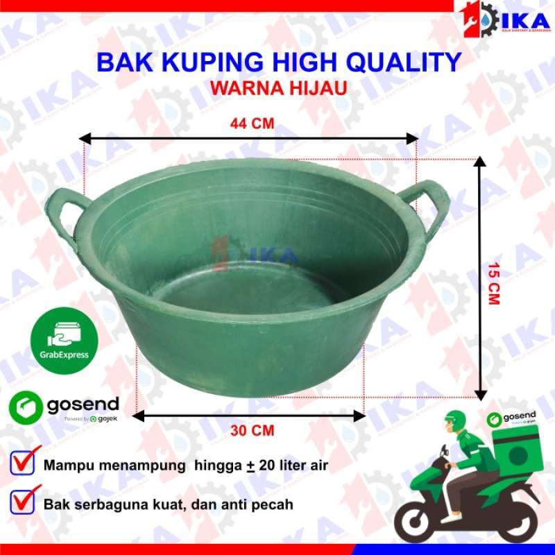 Jual Jual Gojek/Grab Bak Kuping / baskom karet / bak air / baskom air ... Jual Jual Gojek/Grab Bak Kuping / baskom karet / bak air / baskom air ...