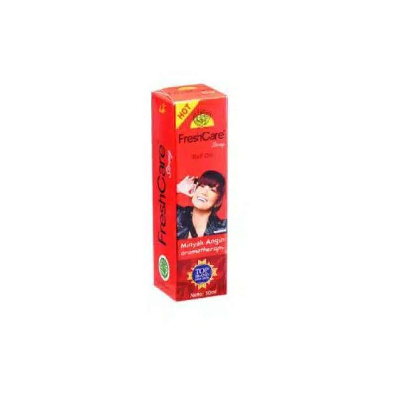 Jual FreshCare Strong Merah 10 ml Roll on di Seller Goldenesia ...