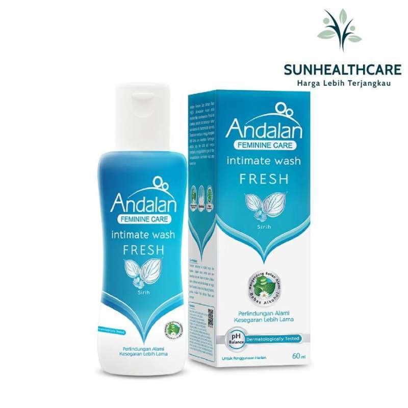 Jual Andalan Feminine Care Di Seller Sunhealthcare - Pasir Putih, Kota ...