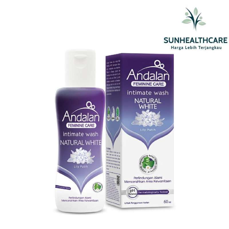 Jual Andalan Feminine Care Di Seller Sunhealthcare - Pasir Putih, Kota ...