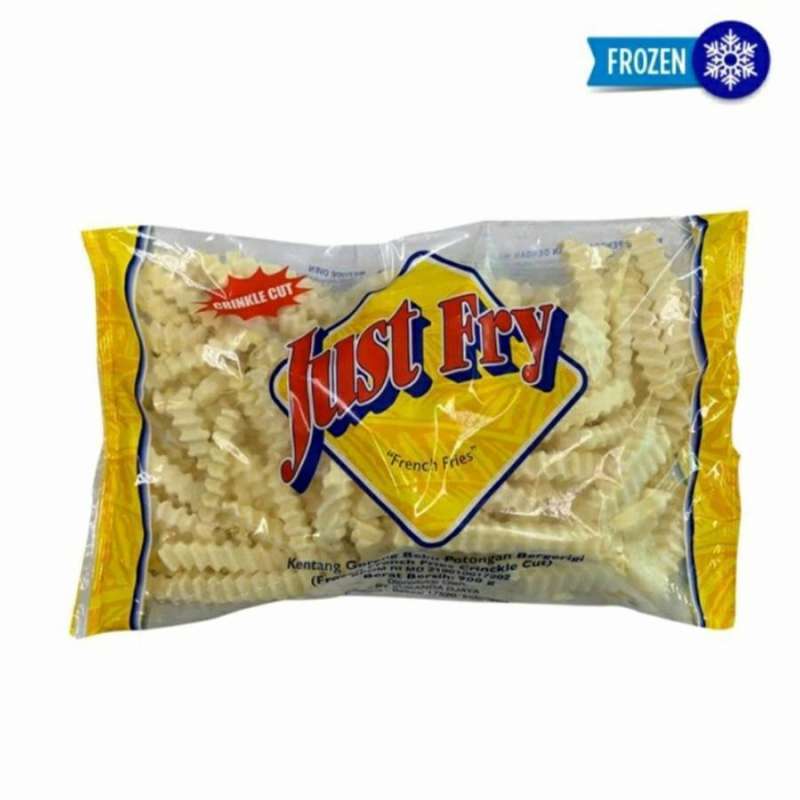 Jual French Fries Crinkle Cut Termurah - Harga Grosir Terupdate Hari ...