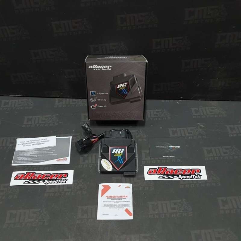 Jual Ecu Cdi Aracer Speedtek Mini X Yamaha Exciter Mx King V2 Ori New ...
