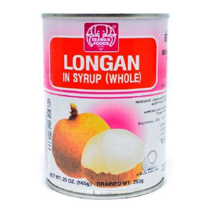 Jual Erawan Longan In Syrup 565 Gr Di Seller Frestive Supermarket ...