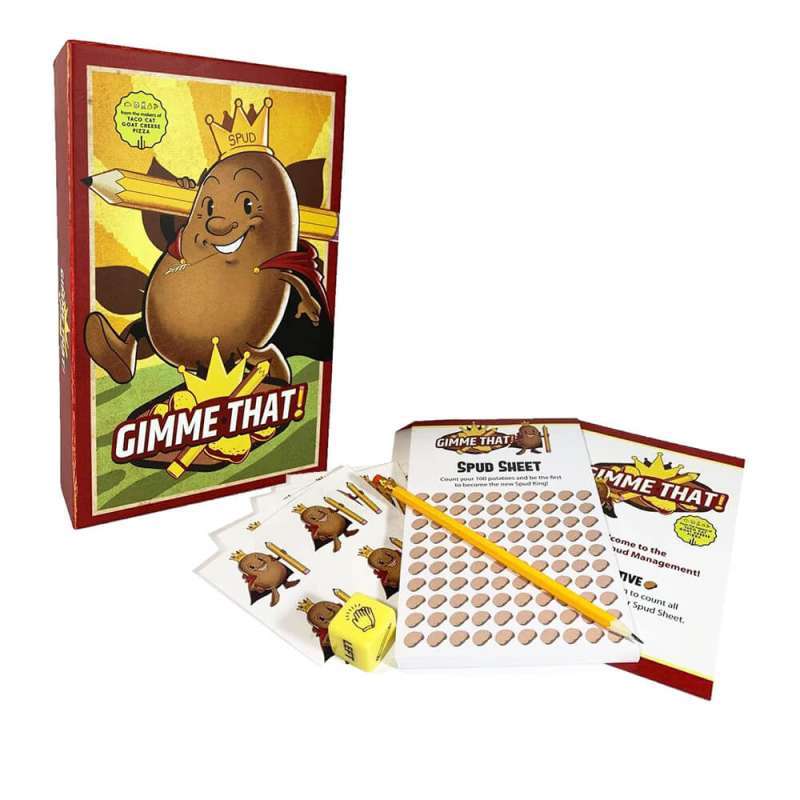 Jual Gimme That Board Game di Seller LatestBuy - Australia | Blibli