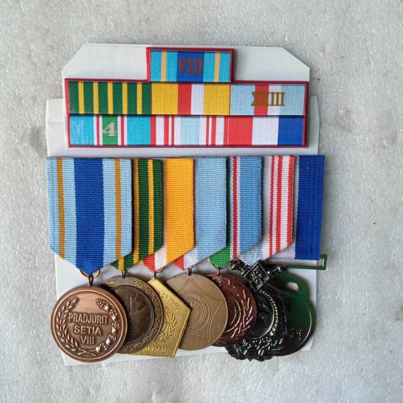 Jual Medali Un PBB PDH PDU di Seller Pitajasa_store - Hegarmanah, Kab ...
