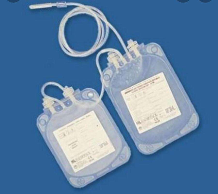 Jual Haemopack/ Blood Bag Terumo/ Kantung Darah Di Seller Ansari Medika ...