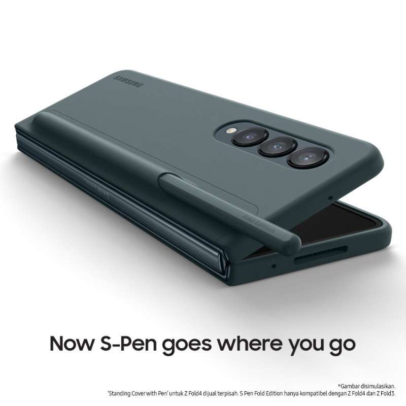 Jual Samsung Galaxy Z Fold 4 5g 12/512 Ram 12 Rom 512 Gb 12gb 512gb ...