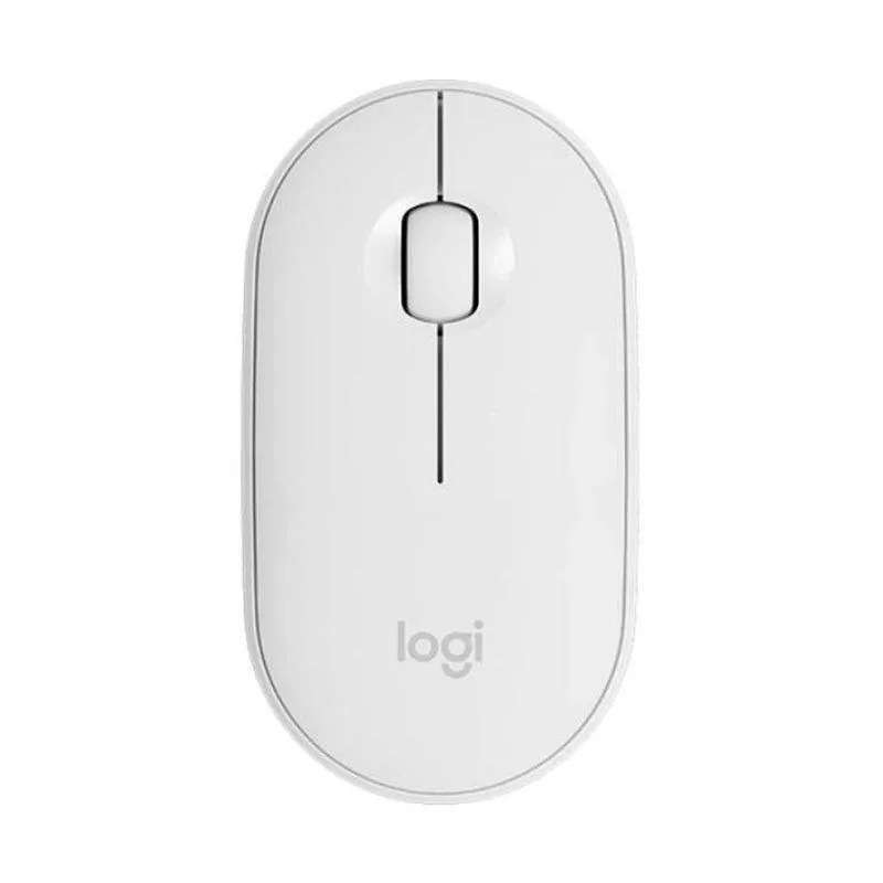 Promo Logitech Pebble Wireless Bluetooth Mouse M350 Diskon 3% di Seller ...