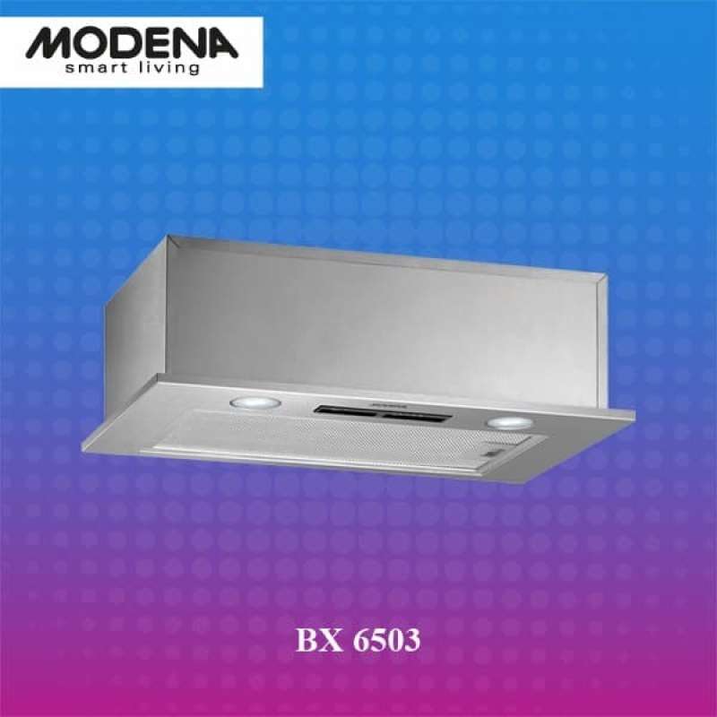 Jual Modena Bx 6503 Built In Hood Cooker Hood Di Seller Electrosmart ...