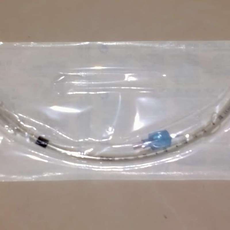 Jual Ett Clear No 6,5/ Endotracheal Tube No 6,5/ Ett Kinking No.6,5 ...