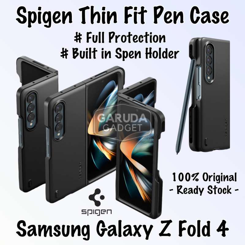 Jual Casing Samsung Z Fold 4 With Pen Spesifikasi Original, Murah ...