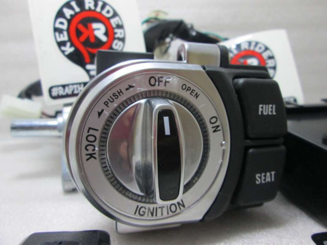 Jual Keyless Smartkey Nine 9 Aerox Old Lexi Series Pnp Di Seller Carlos ...