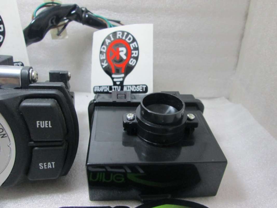 Jual Keyless Smartkey Nine 9 Aerox Old Lexi Series Pnp Di Seller Carlos ...