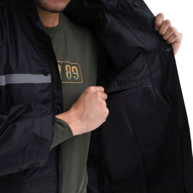 Jual Eiger Rexon 1.0 Rainsuit Di Seller Carlos Dareen - Pegadungan ...