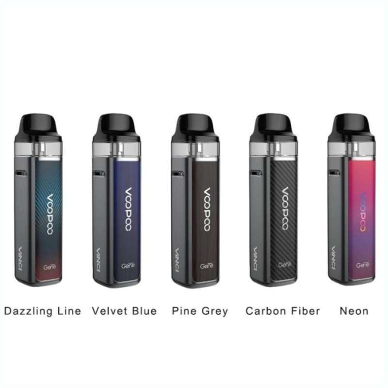 Jual Voopoo Vinci X 2 80W 18650 Mod Pod Kit Authentic - Vinci Ii ...