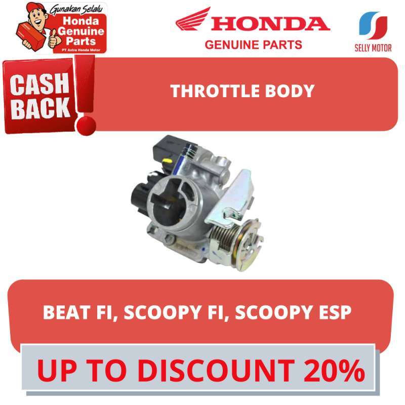 Jual Throttle Body Scoopy 2021 Terbaru Dengan Harga Termurah Di 2024 ...