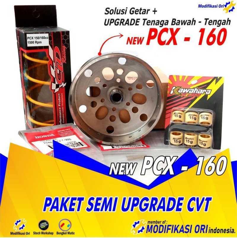 Jual Paket Cvt Pcx 160 Terbaru Dengan Harga Termurah Di 2024 | Blibli