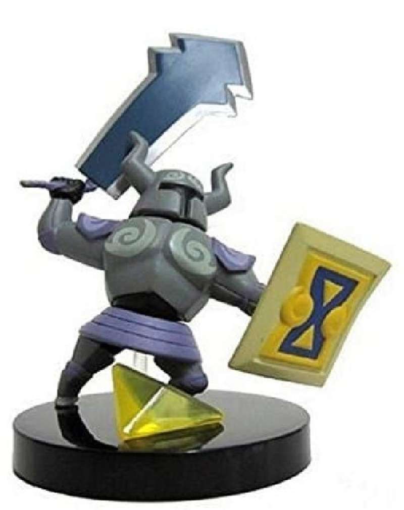 Jual ORIGINAL Zelda Mini Figure Phantom Guardian - NEW MIP & VERY RARE ...