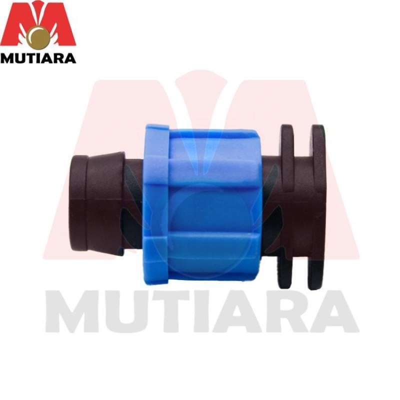 Jual Drip Tape Connector Konektor Selang Irigasi Tetes End Plug Line ...