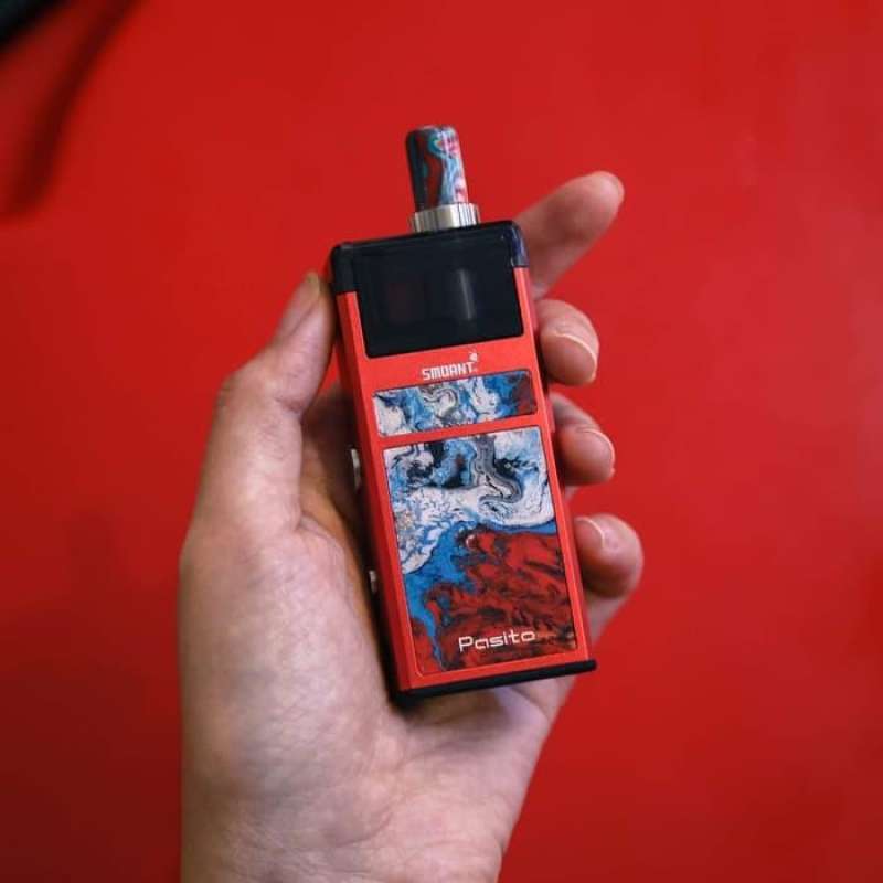 Jual Smoant Pasito Pod Starter Kit 1100 Mah 100% Original - Smoant Pods ...
