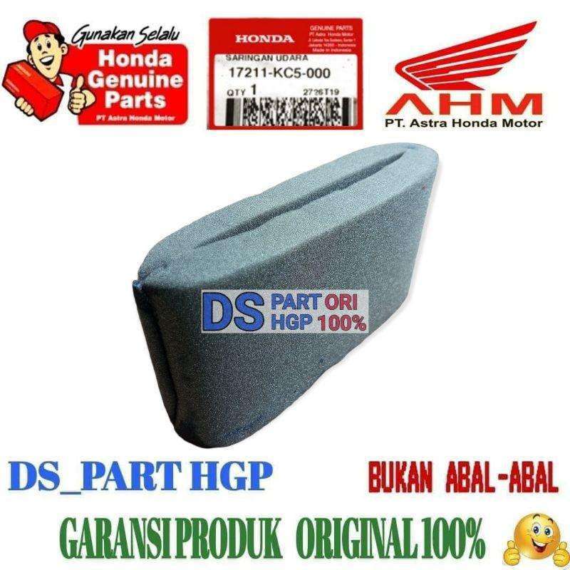 Jual HGP 17213-KCJ-690 Busa Filter Saringan Udara Tiger Lama Tiger Revo ...