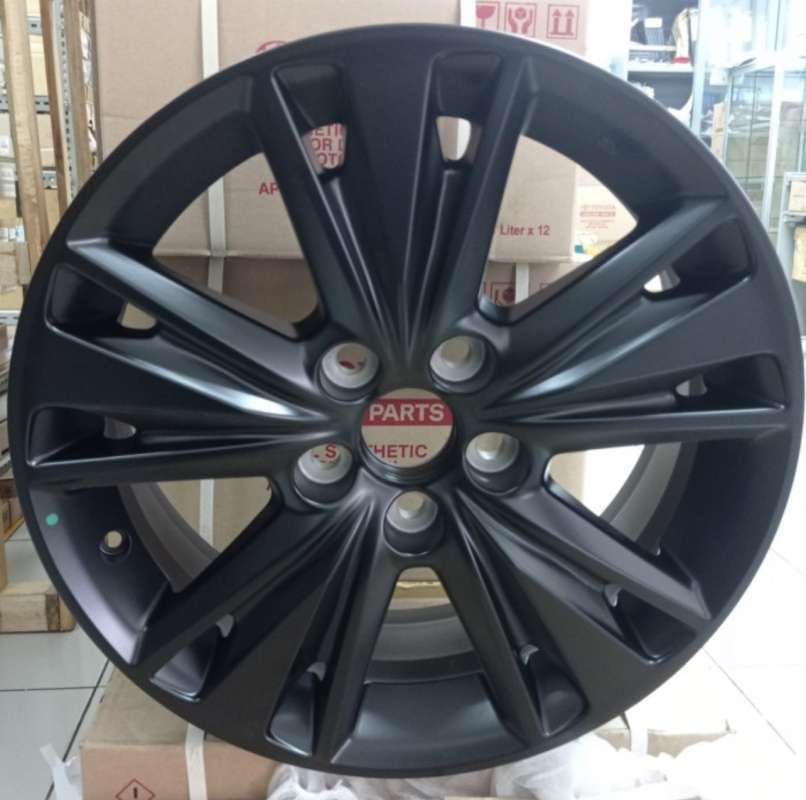 Jual Velg Innova Reborn R17 di Seller Samwonsukses - Sendangguwo, Kota ...