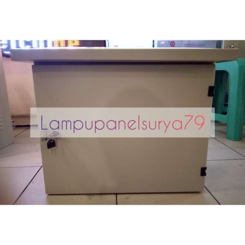 Promo Panel Surya/Box Baterai / Aki Isi 1 Baterai Ukuran 50X47X25 Cm ...
